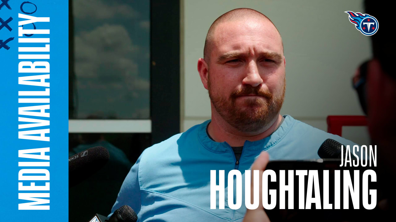 Working as One Unit | Jason Houghtaling Media Availability