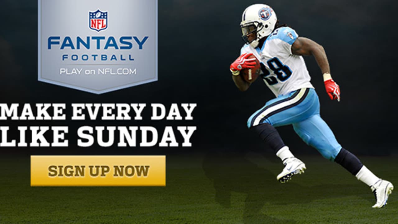 Play NFL.com Fantasy Football