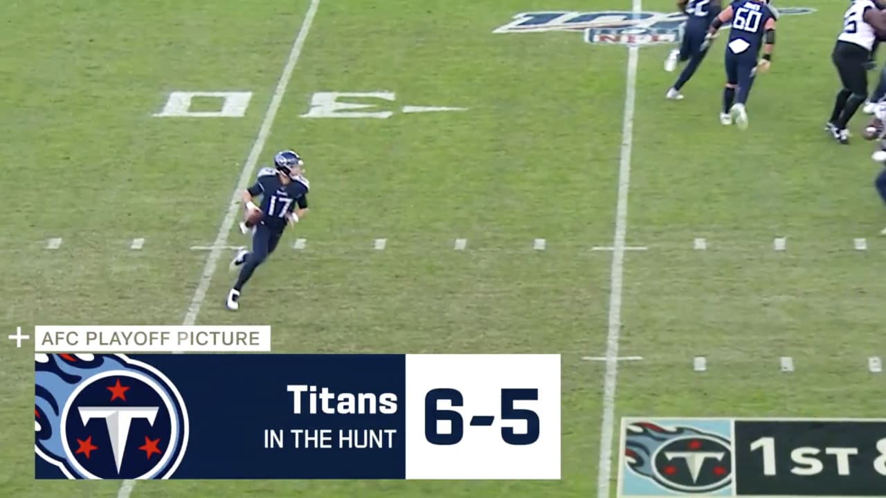 Playoff Picture Breakdown Heading Into Week 13