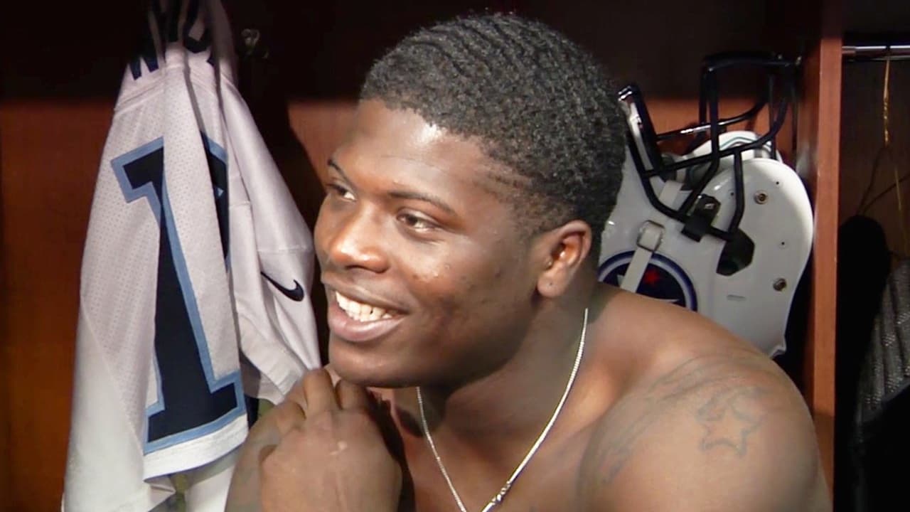 Kendall Wright on Making More Plays in Offense