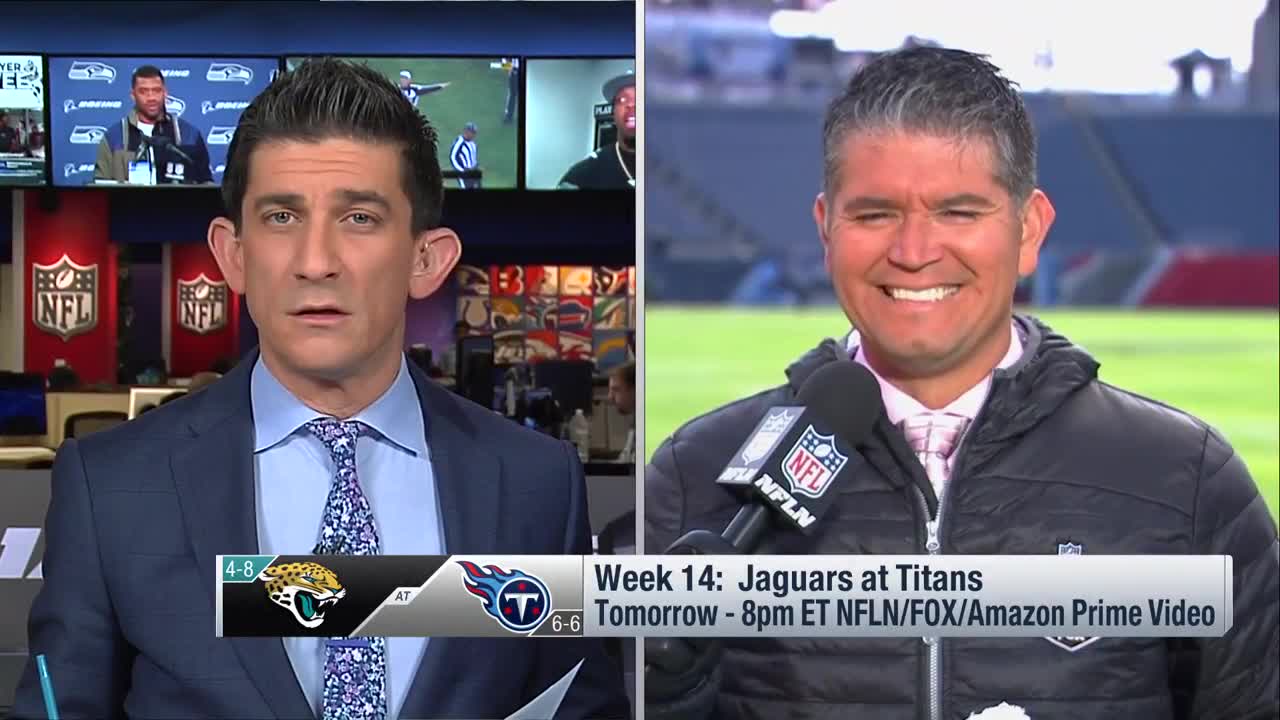 Omar Ruiz: Titans Expect to See a 'Fresh' Leonard Fournette