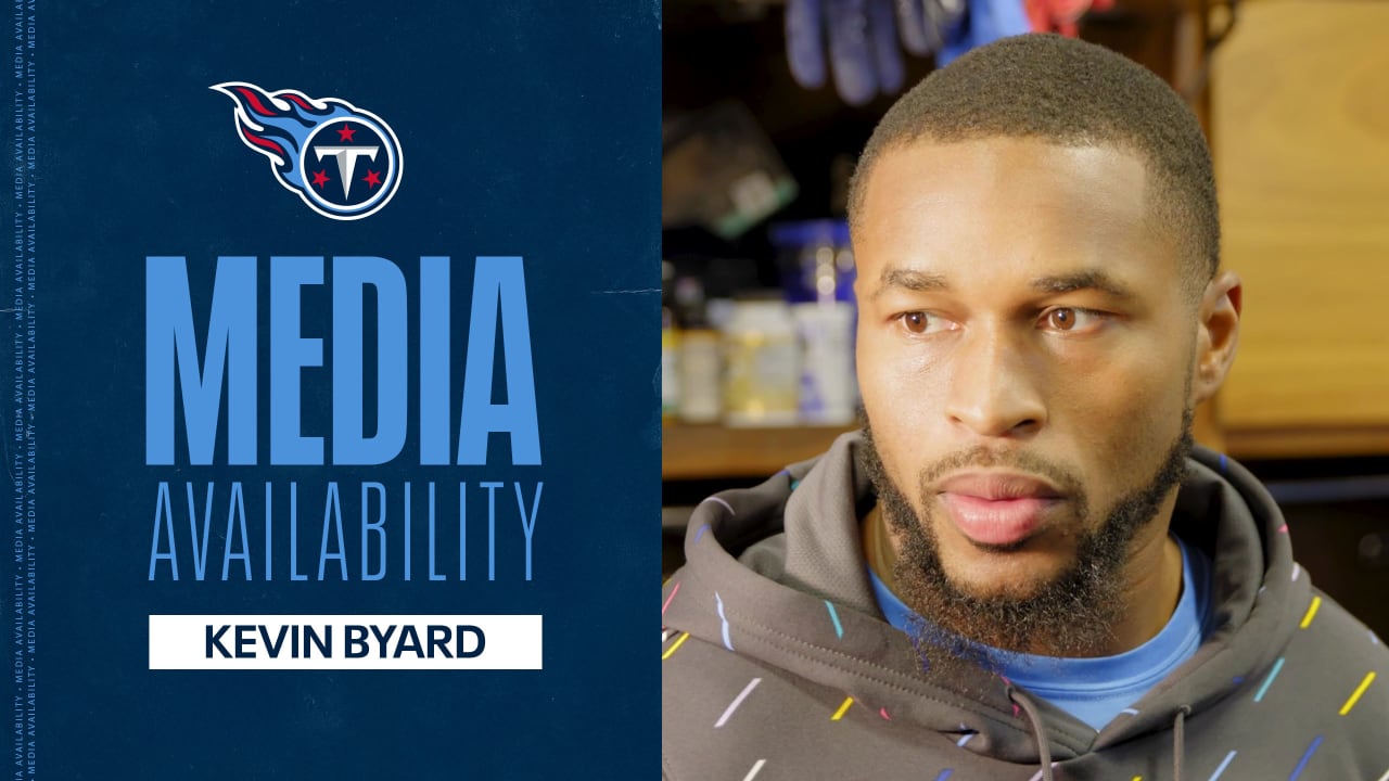 We Have to Be Ready for Any and Everything | Kevin Byard Media Availability