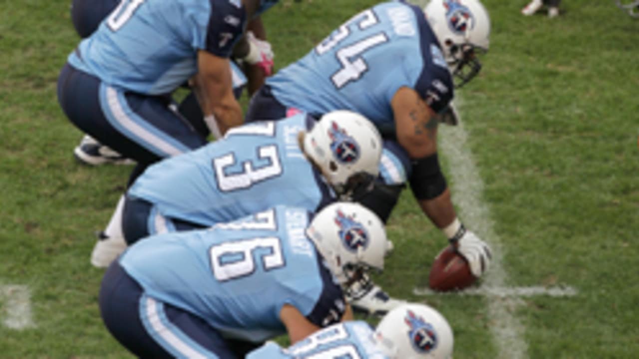 John Madden Picks Titans Offensive Line as Top Protectors for Week 4