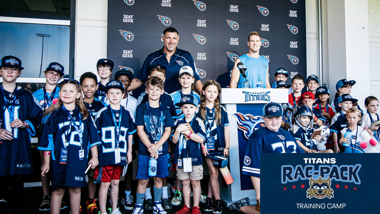 Training Camp | Rac-Pack Photos