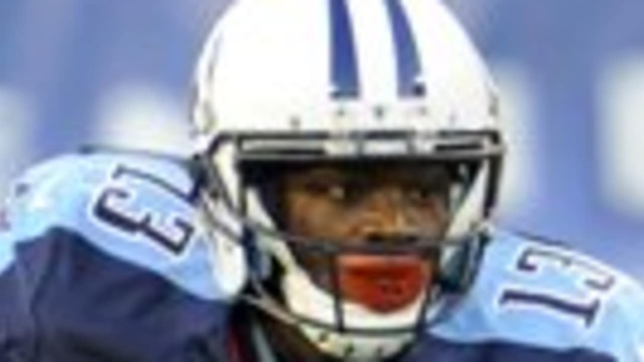 2013 Season Rewind: Titans WRs