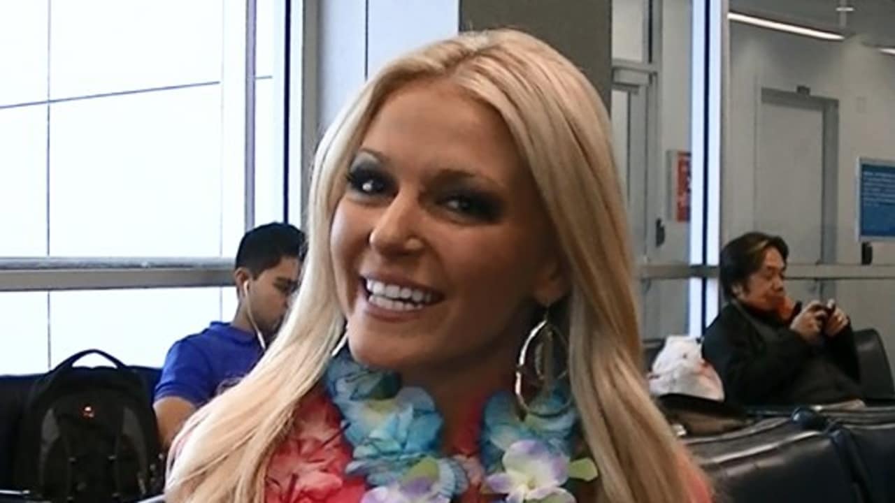 Day 1 with Tandra at 2014 Pro Bowl