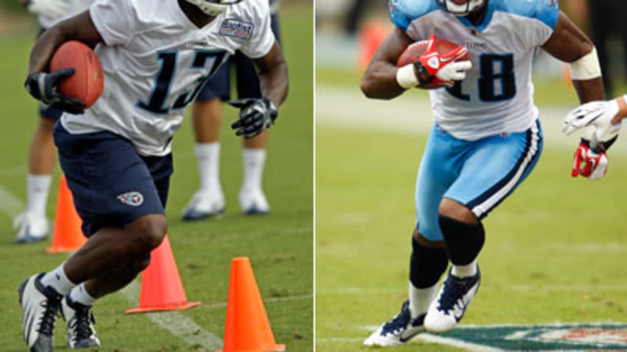 Palmer: Wright to Play at Same Position as Britt