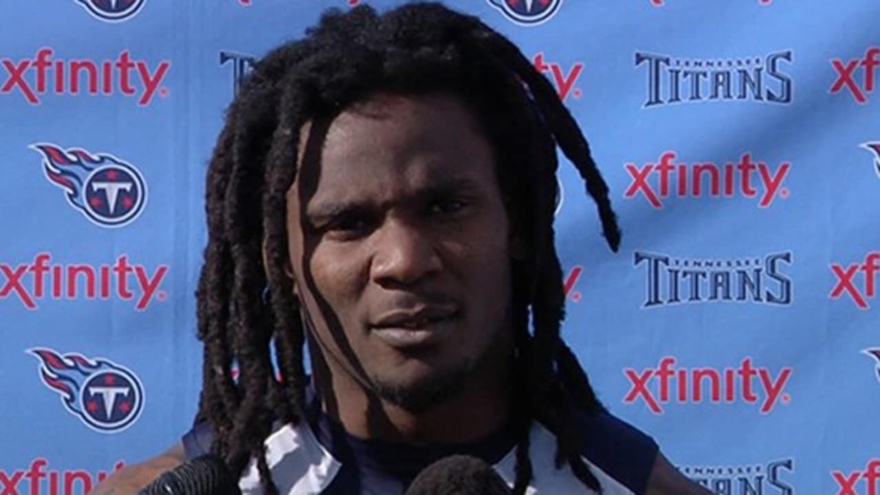 RB Chris Johnson
