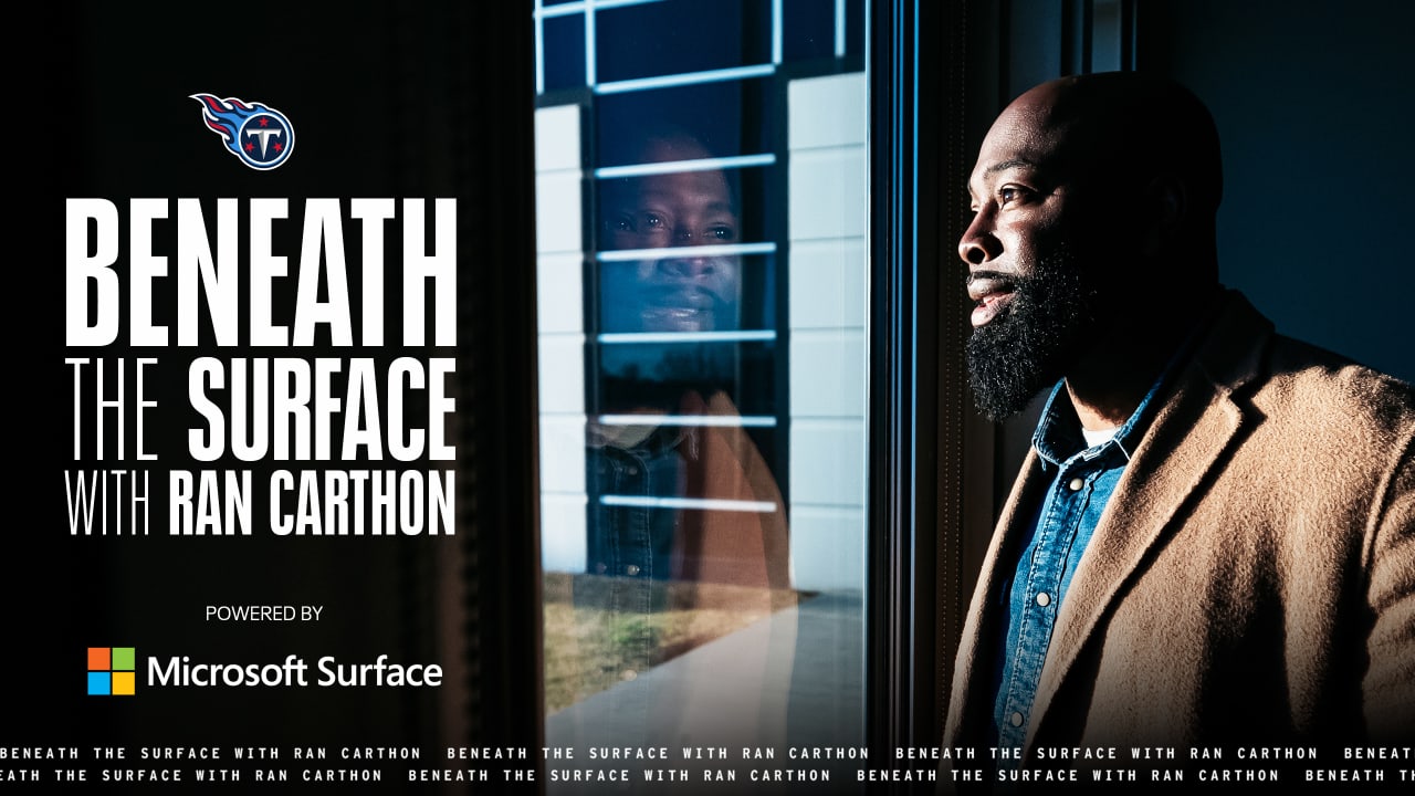 Ran Carthon Evaluates His Own Plays as a Indianapolis Colt | Beneath ...