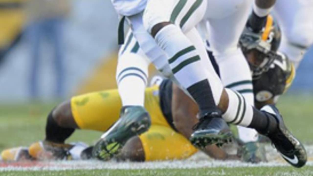 Shonn Greene Excited to Join 'CJ's Backfield'