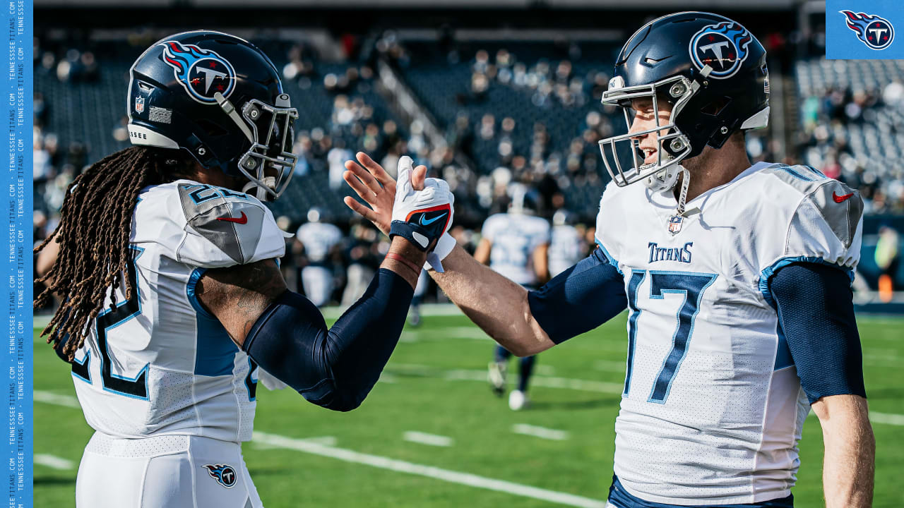Dare to Compare? 25 Categories, 25 Statistical Leaders for the Titans ...