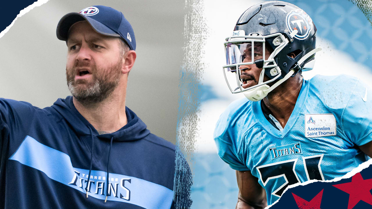 Titans Safety Kevin Byard Expresses Confidence in Shane Bowen as ...