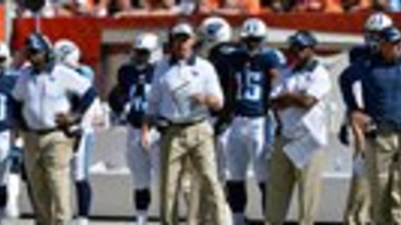 Postgame Quotes: Titans vs. Browns