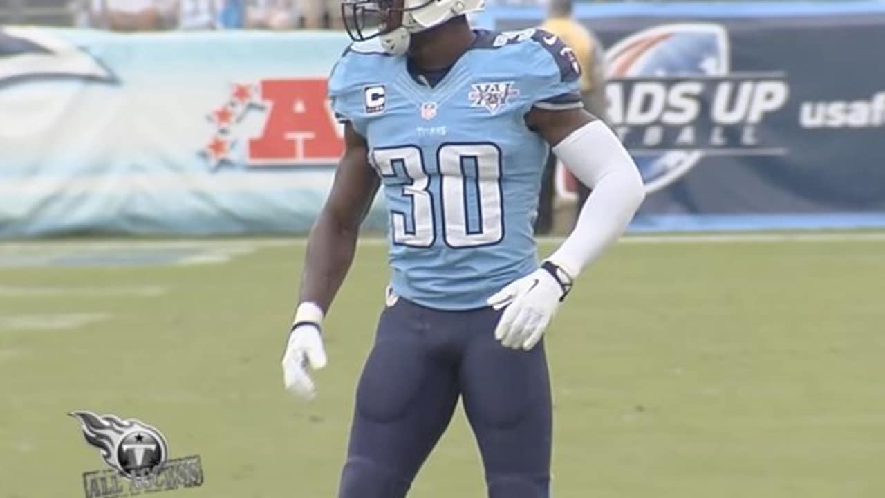 Jason McCourty on First Day of Training Camp