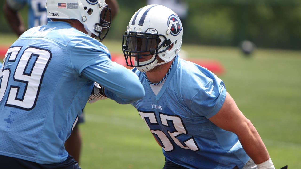 Titans OTA Practice June 3