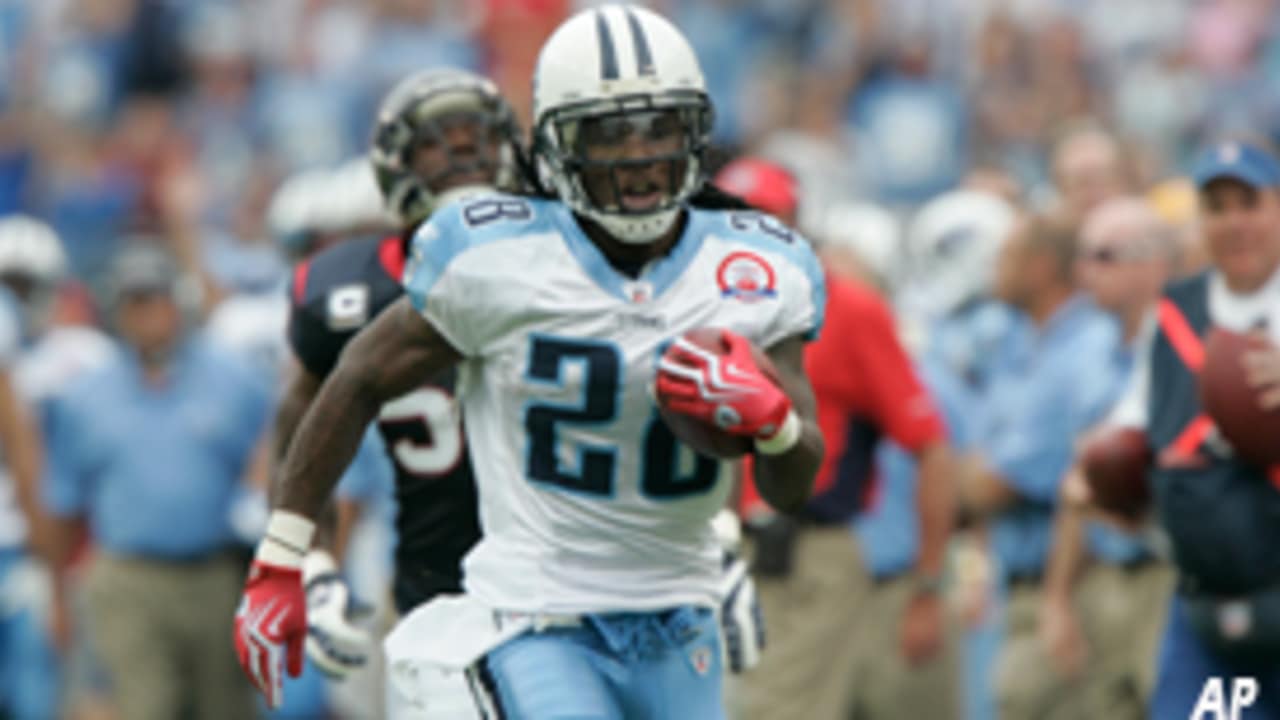 Vote for Chris Johnson for FedEx Ground NFL Player of the Week