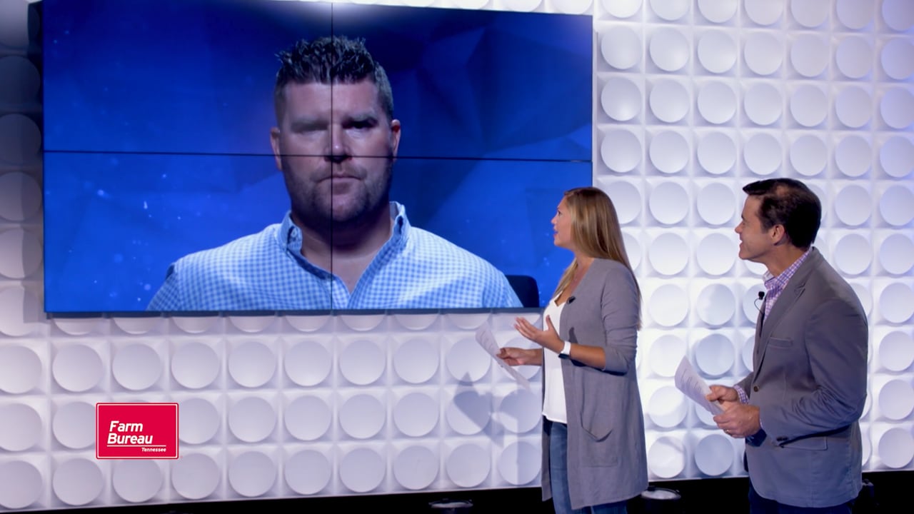 Titans GM Jon Robinson Interview