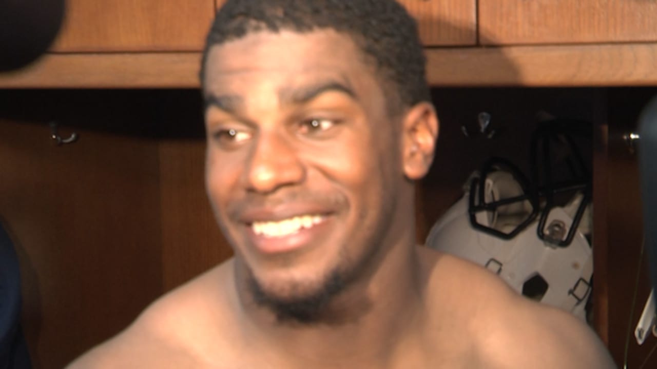 Bishop Sankey on Being Familiar with the Falcons