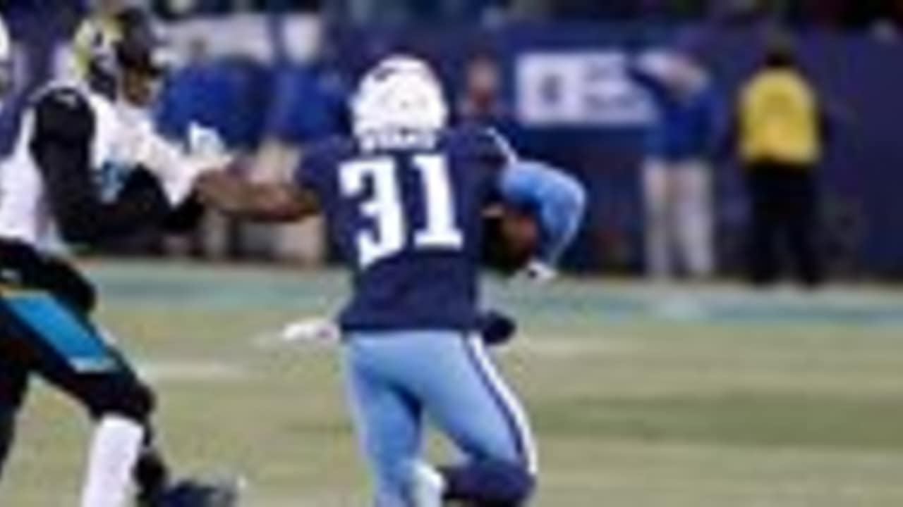 Titans S Kevin Byard Named AFC Defensive Player of Week