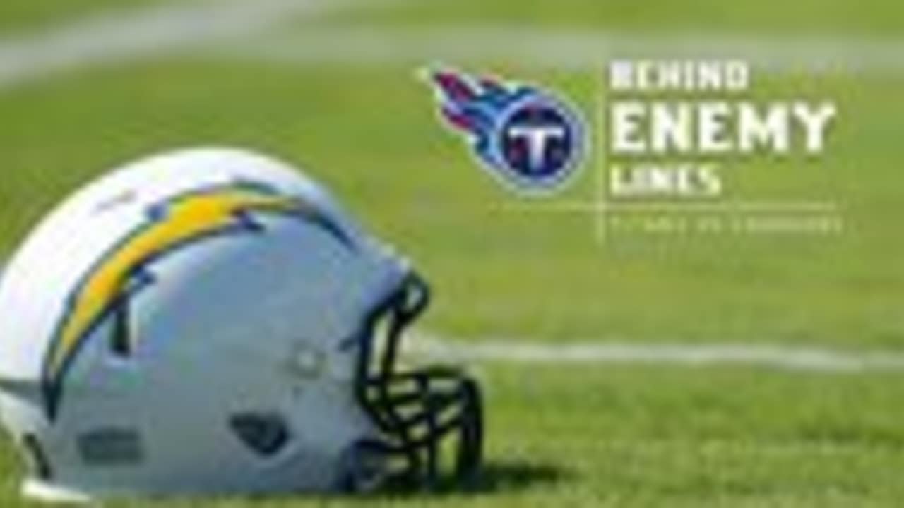 Behind Enemy Lines: An Inside Look at the Chargers