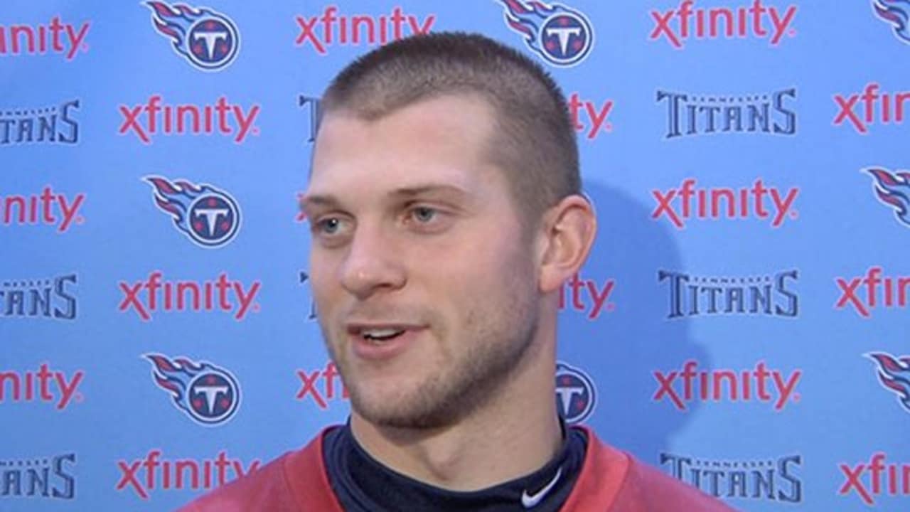 Jake Locker on first game at Lambeau Field