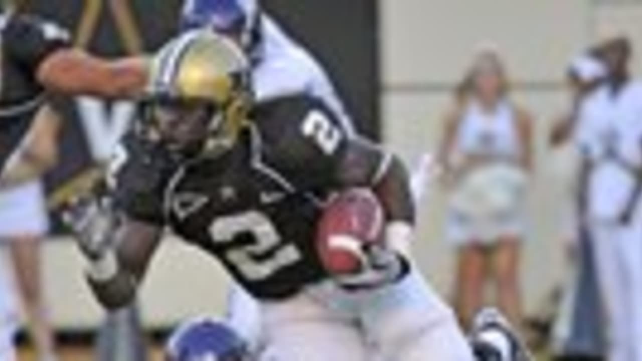 Vandy's Career Rushing Leader Set to Become School's First RB Drafted ...