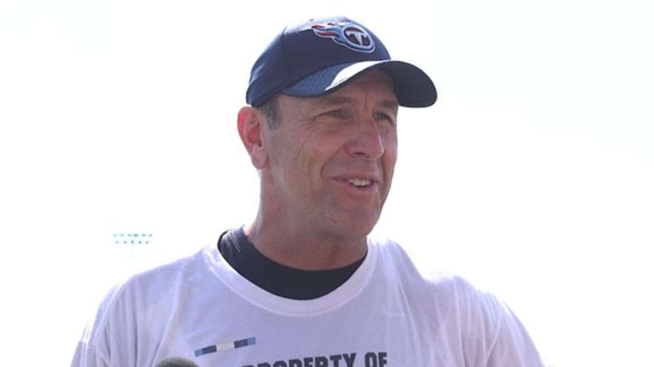 Mike Mularkey's Final Thoughts on Seattle