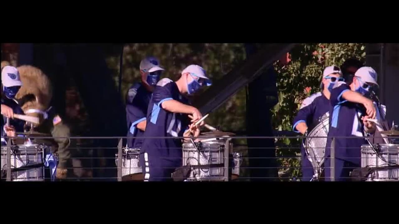 Blue Crew Gameday Performance – Titans vs. Bears