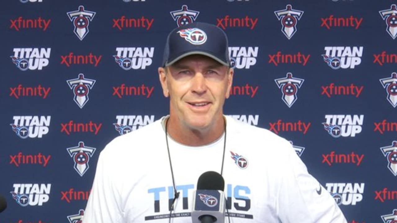 Mike Mularkey: You Can Tell They've Been Studying