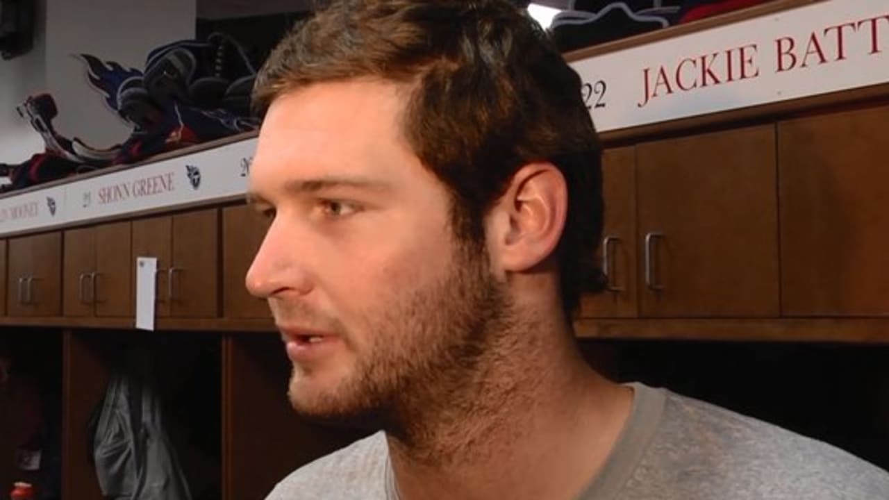 Tyler Wilson on Opportunity with Titans at QB