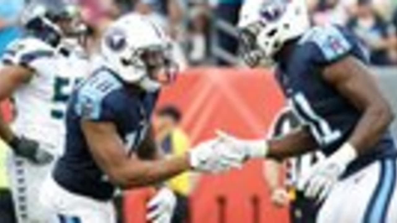 Titans Display "Want To" Approach in Win Over Seahawks