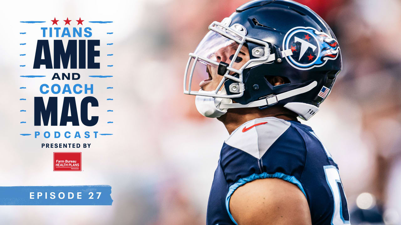 Titans Amie and Coach Mac | Episode 27