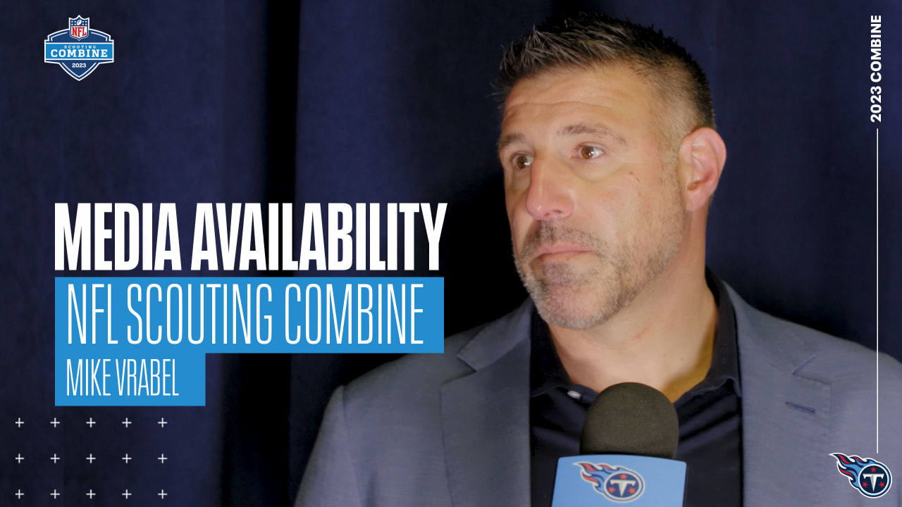 All I'm Looking for is Authenticity | Mike Vrabel Media Availability
