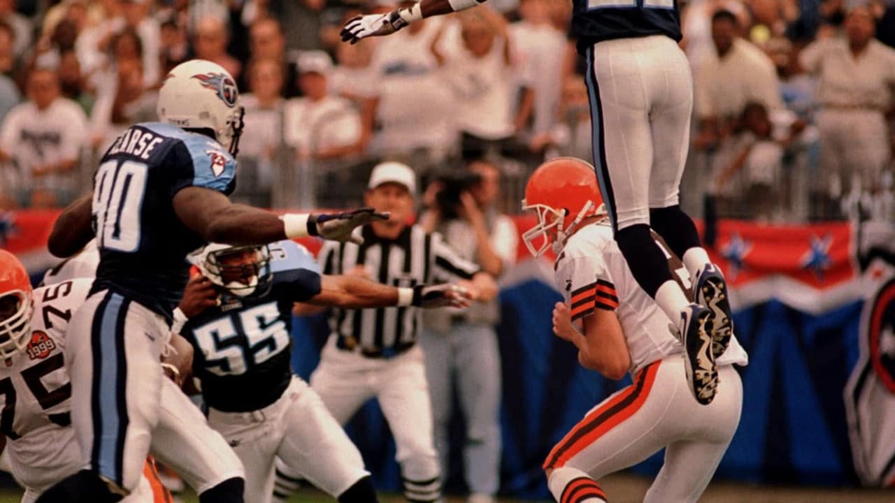 Revisiting the 1998 NFL Draft