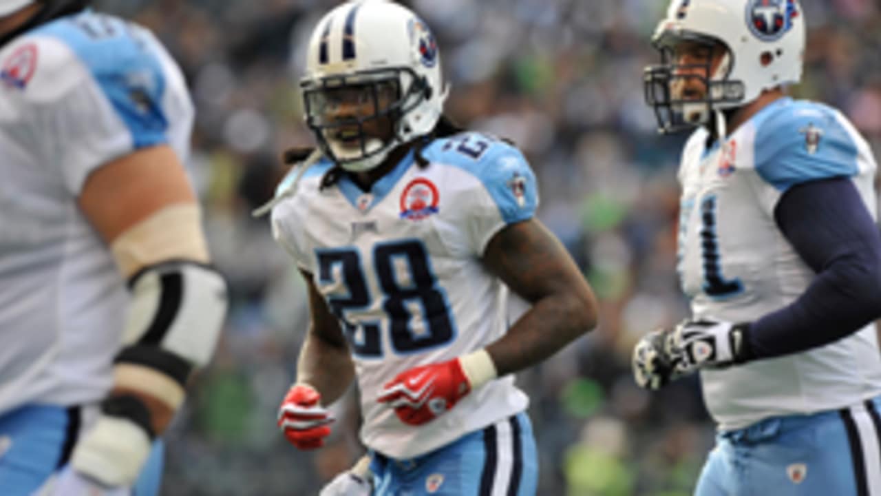 Johnson Sets Record for Scrimmage Yards