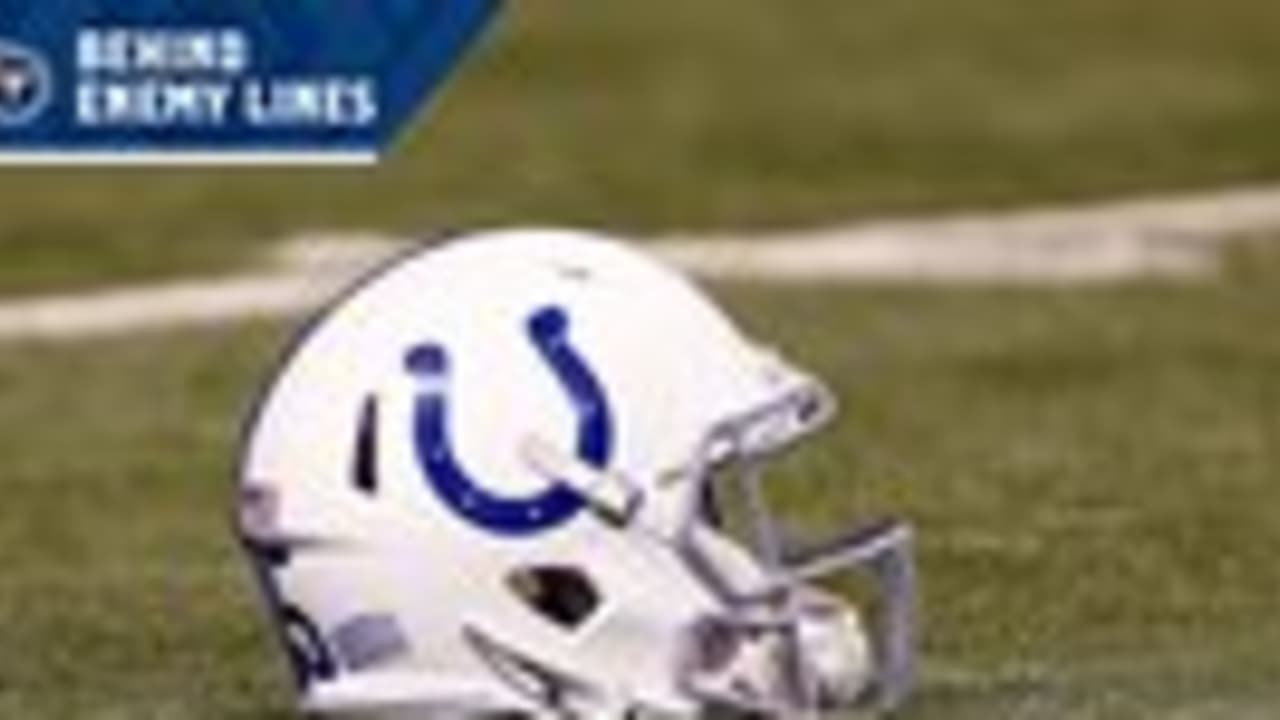 Behind Enemy Lines: An Inside Look at the Colts