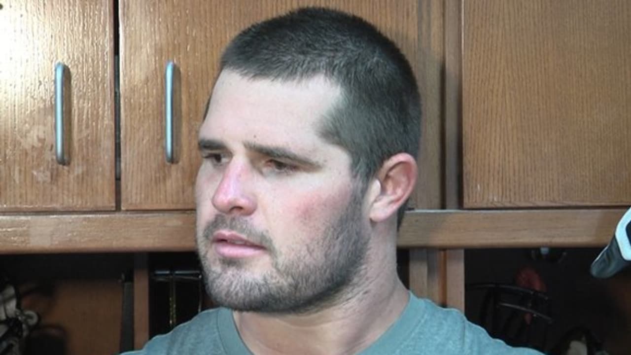 Andy Levitre on Playing a Complete Game