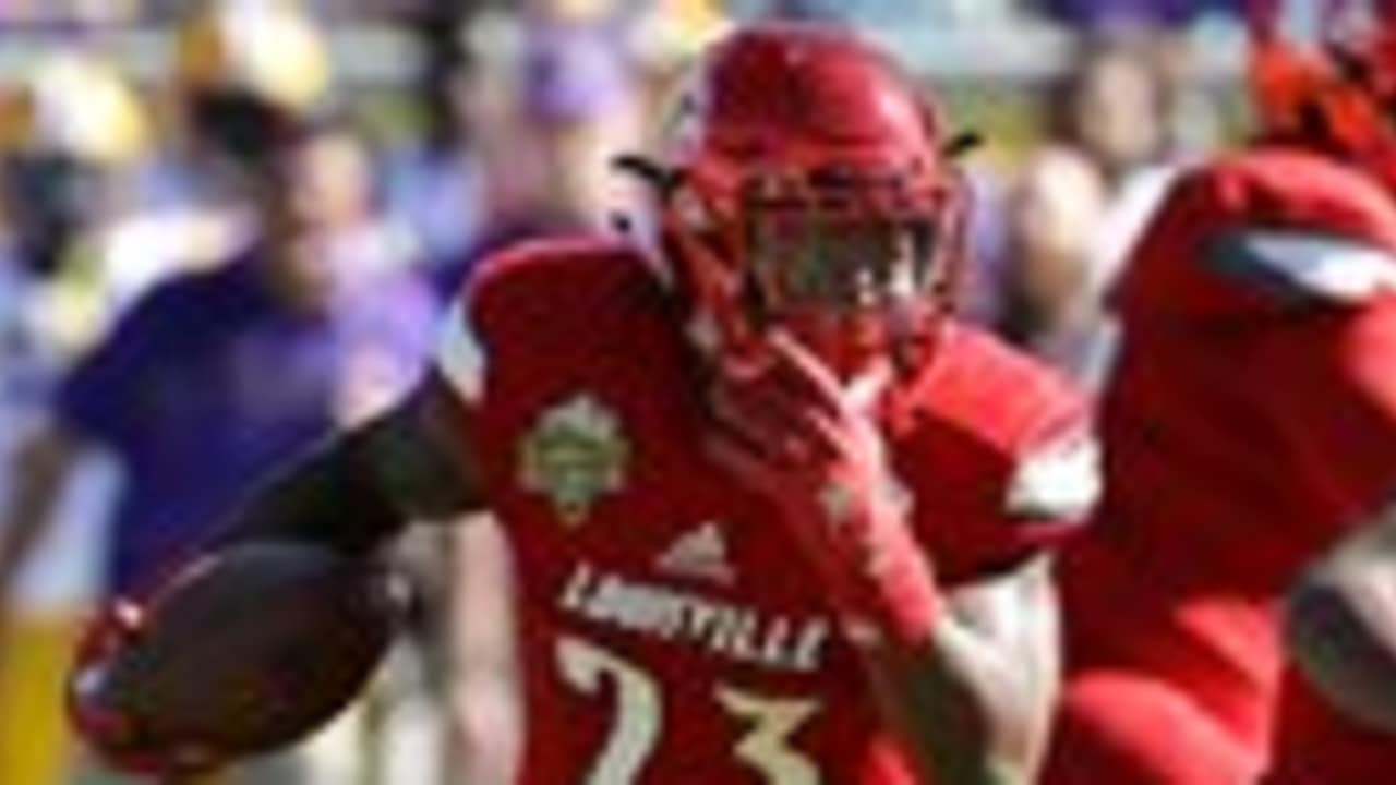 Roster Move: Titans Add Running Back Brandon Radcliff