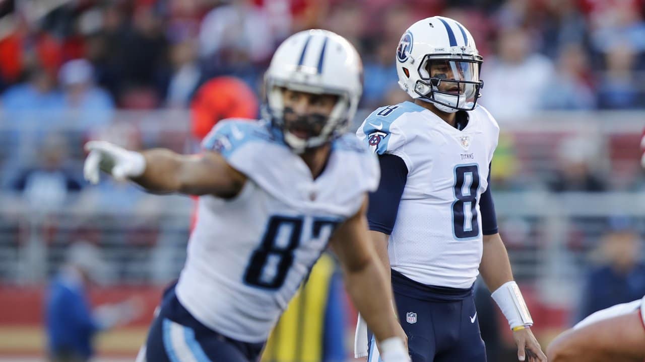 2017 Week 15: Titans vs. 49ers