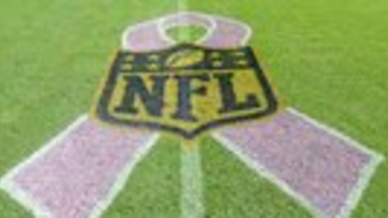 Breast Cancer Awareness Nfl Logo