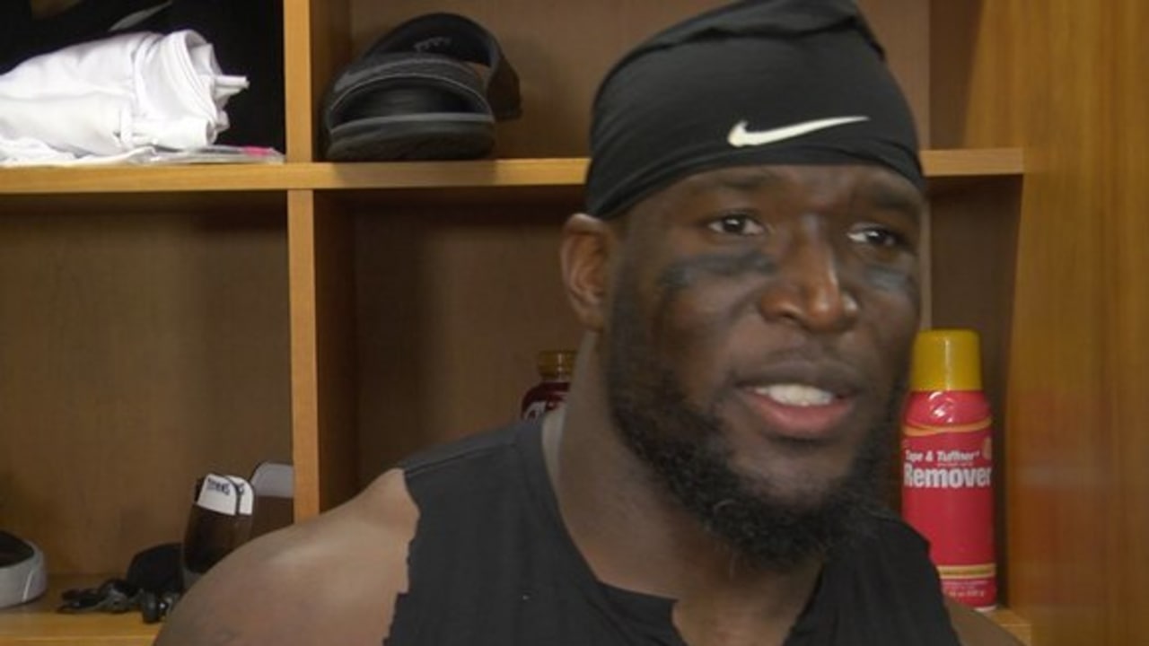 Brian Orakpo on Being an Underrated Team