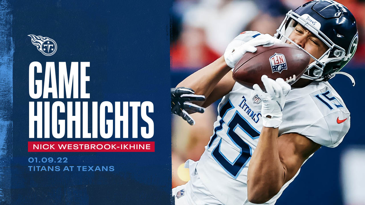 Westbrook-Ikine Makes Amazing Catch in Traffic for Third-down ...