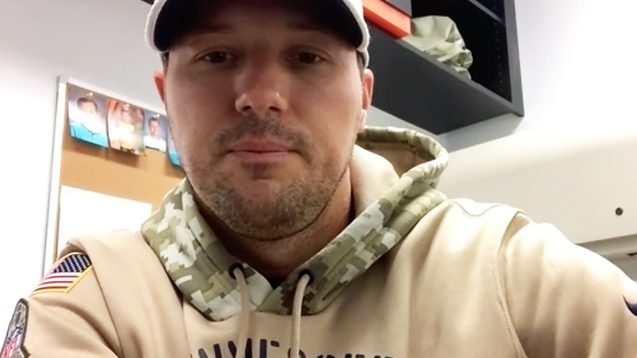 Titans Special Teams Coach Craig Aukerman Press Conference