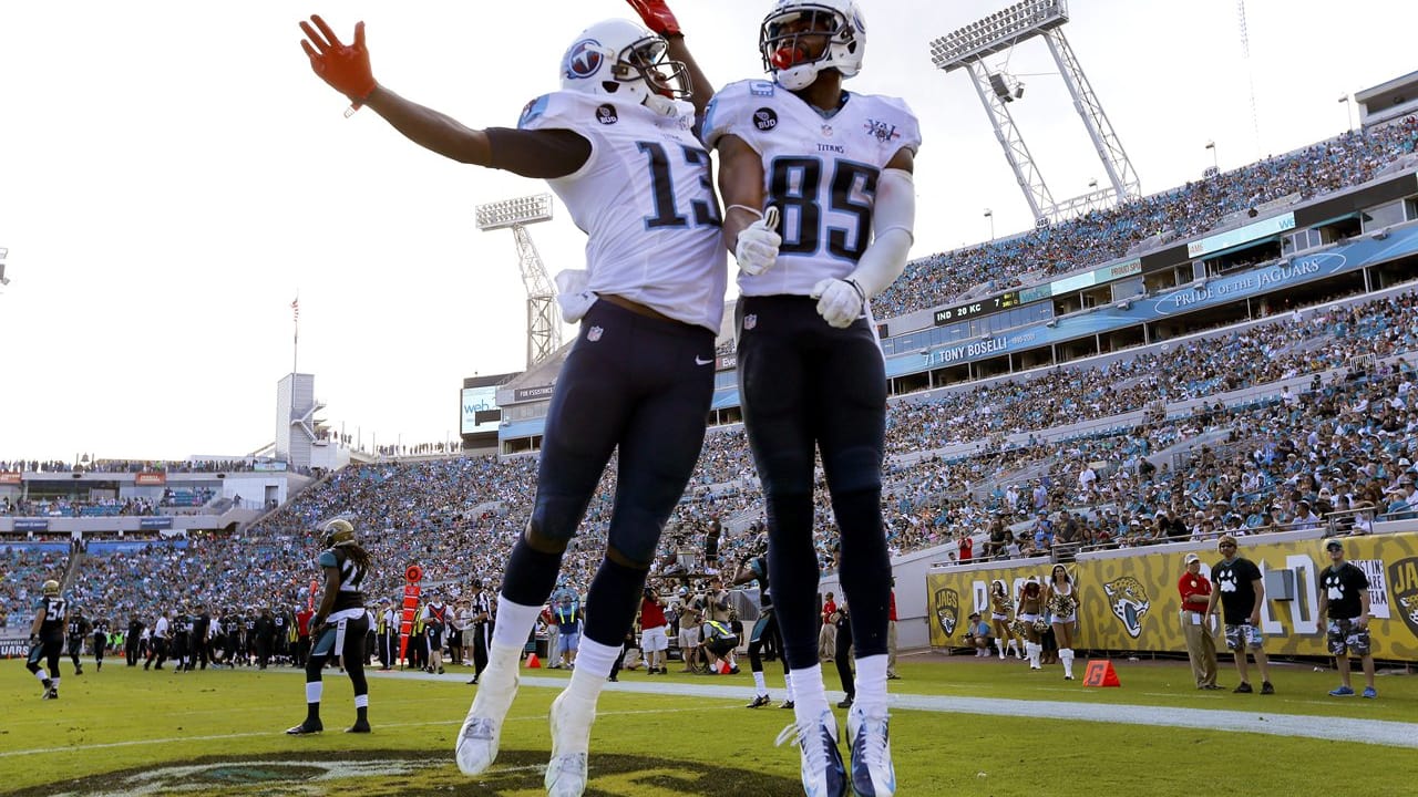 2013 Titans Season Rewind: WRs