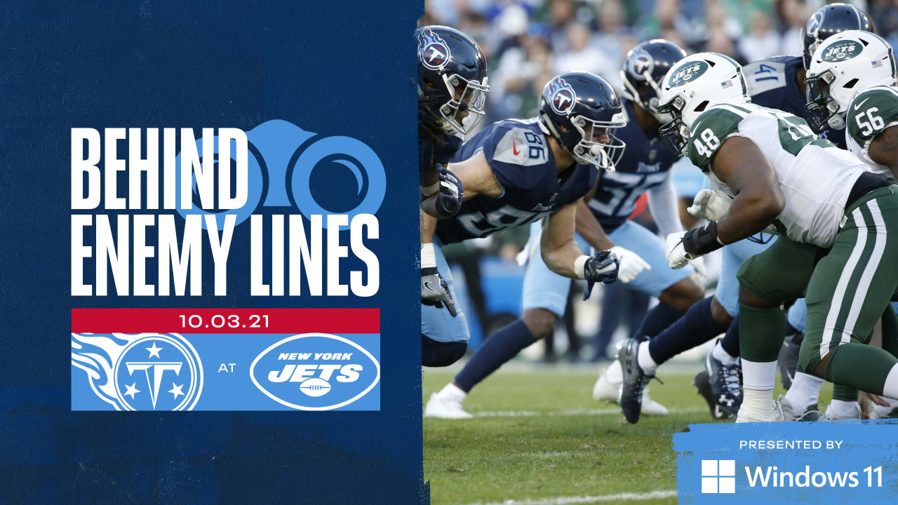 Behind Enemy Lines: A Quick Look at the New York Jets