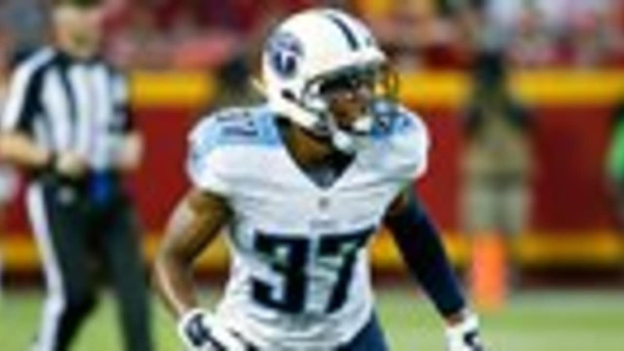 Titans CB Cody Riggs Aims to Prove Himself Once Again