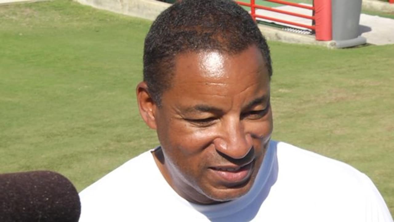 Ray Horton on Facing Atlanta's Many Weapons