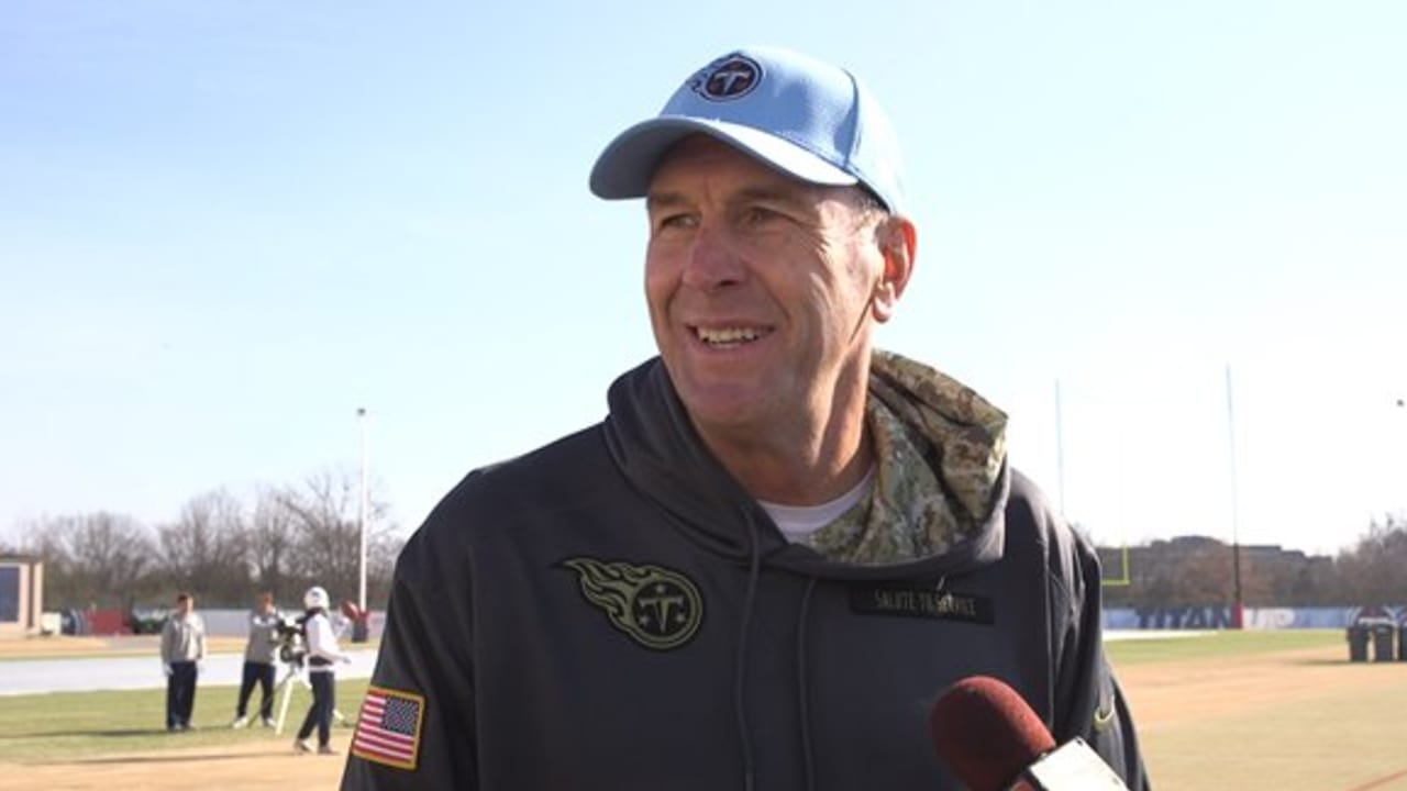 Mike Mularkey on Team Confidence