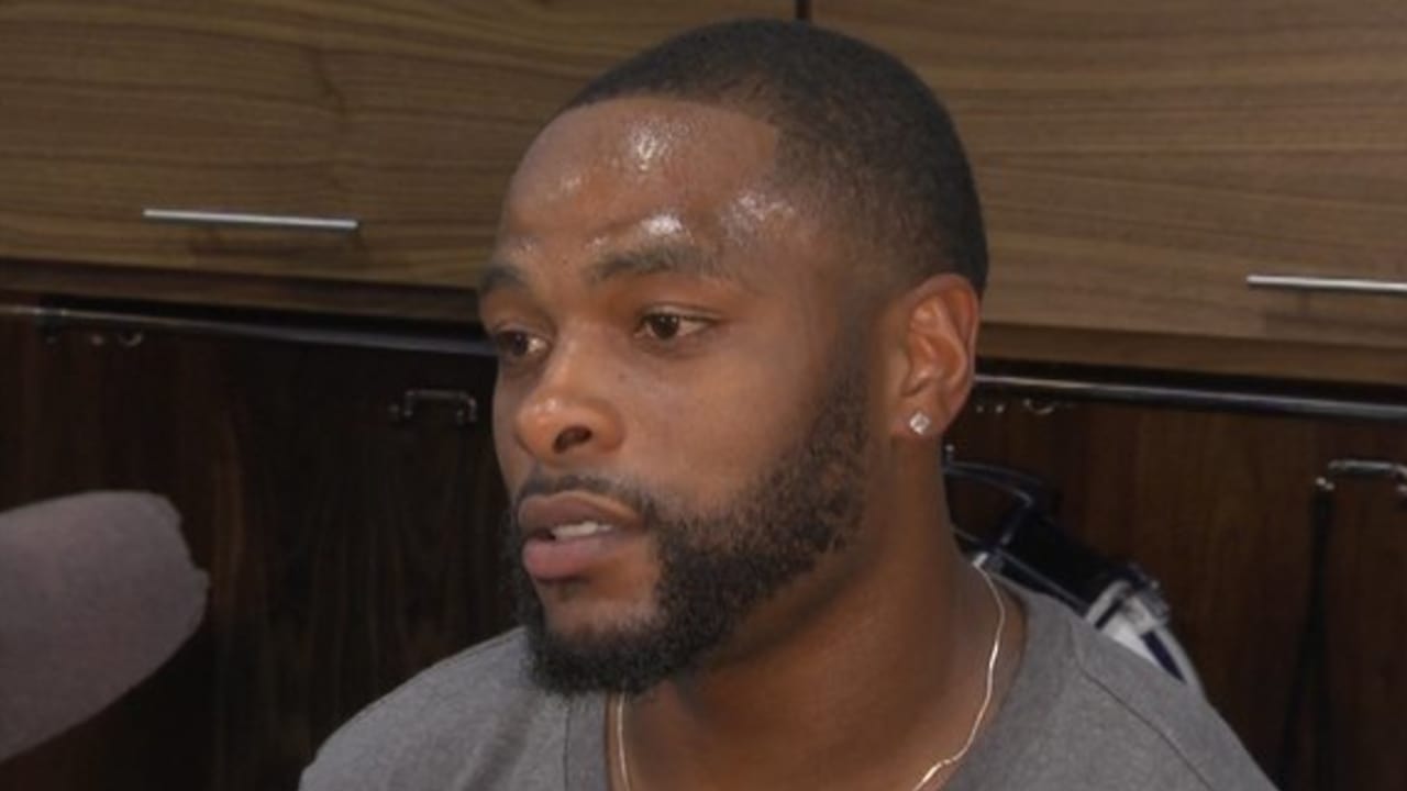 Perrish Cox on Returning to the Field