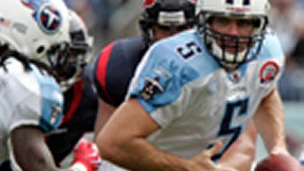 Kerry Collins Highlights